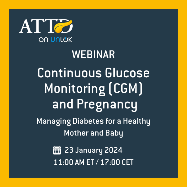 Diabetes – ATTD – UNLOK Education