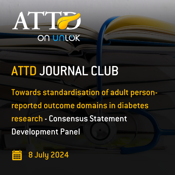 Diabetes – ATTD | UNLOK Education