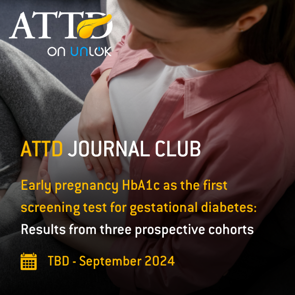 Diabetes – ATTD | UNLOK Education